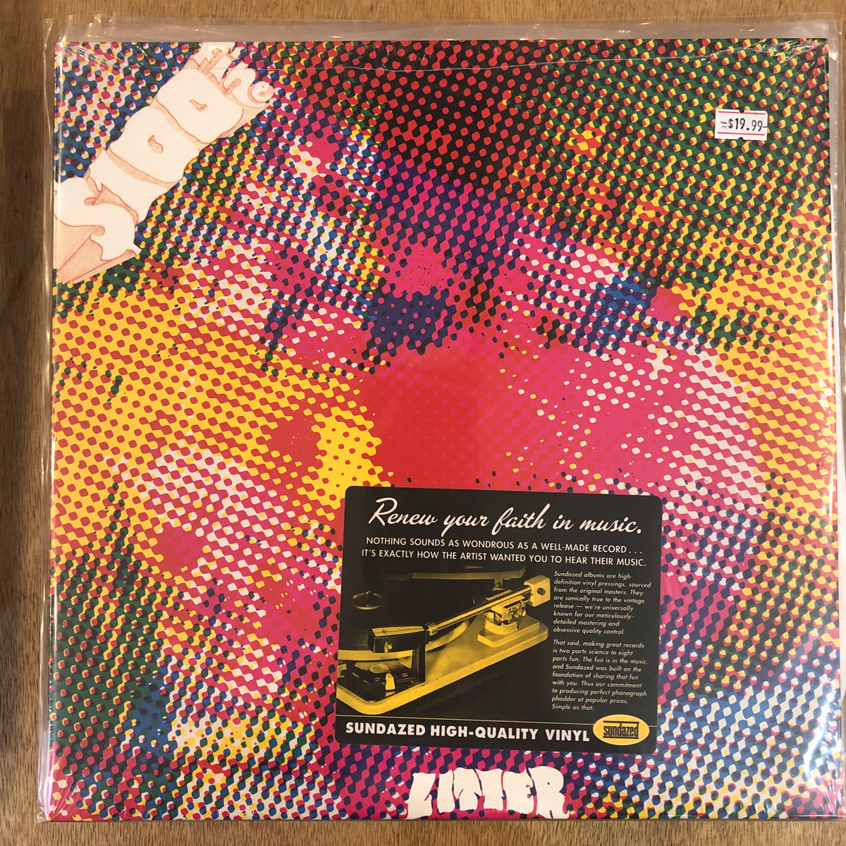 Litter, The - $100 Fine – Wooden Tooth Records