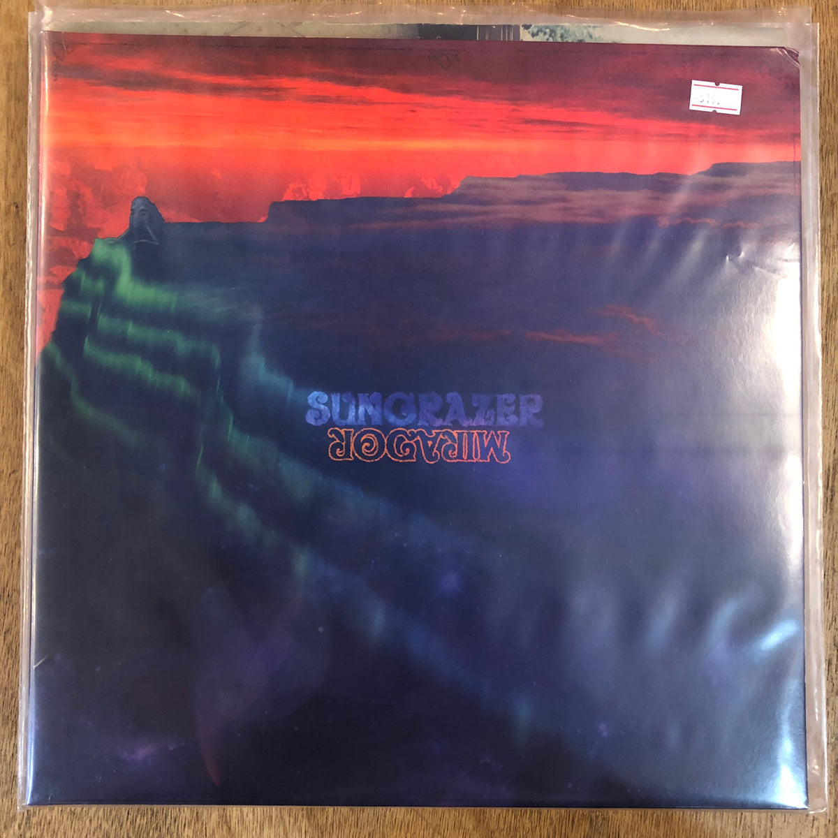 Sungrazer - Mirador – Wooden Tooth Records
